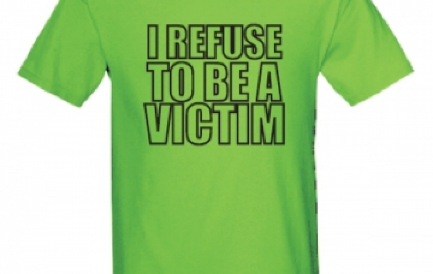 I Refuse To Be A Victim House Of Karis